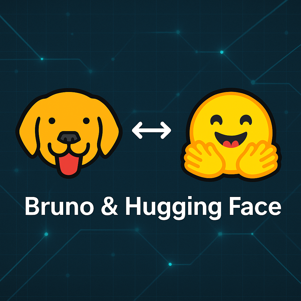 Interacting with Hugging Face Models Made Easy with Bruno